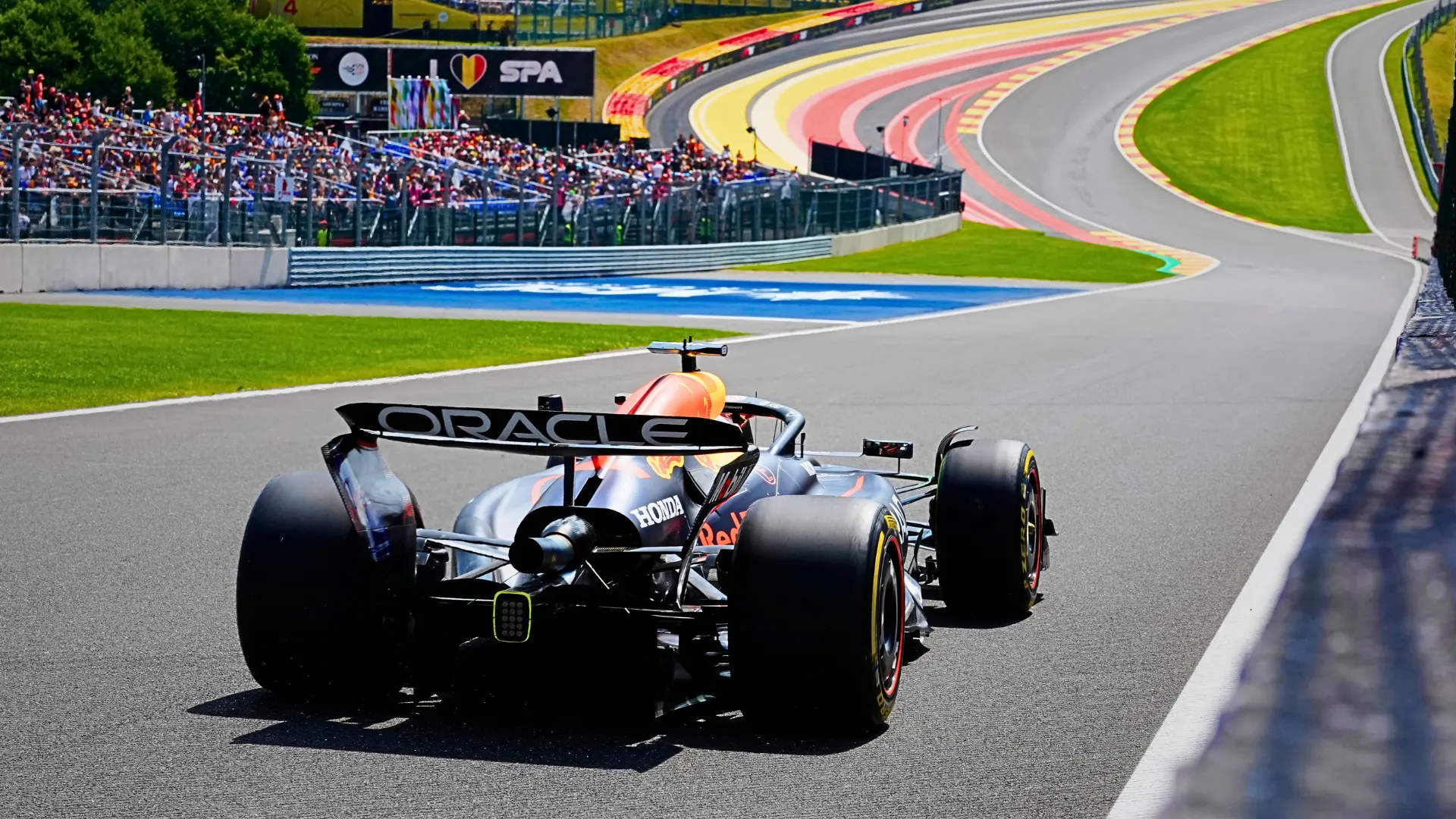 What Are The Tactical Options For The 2025 Belgian Grand Prix?