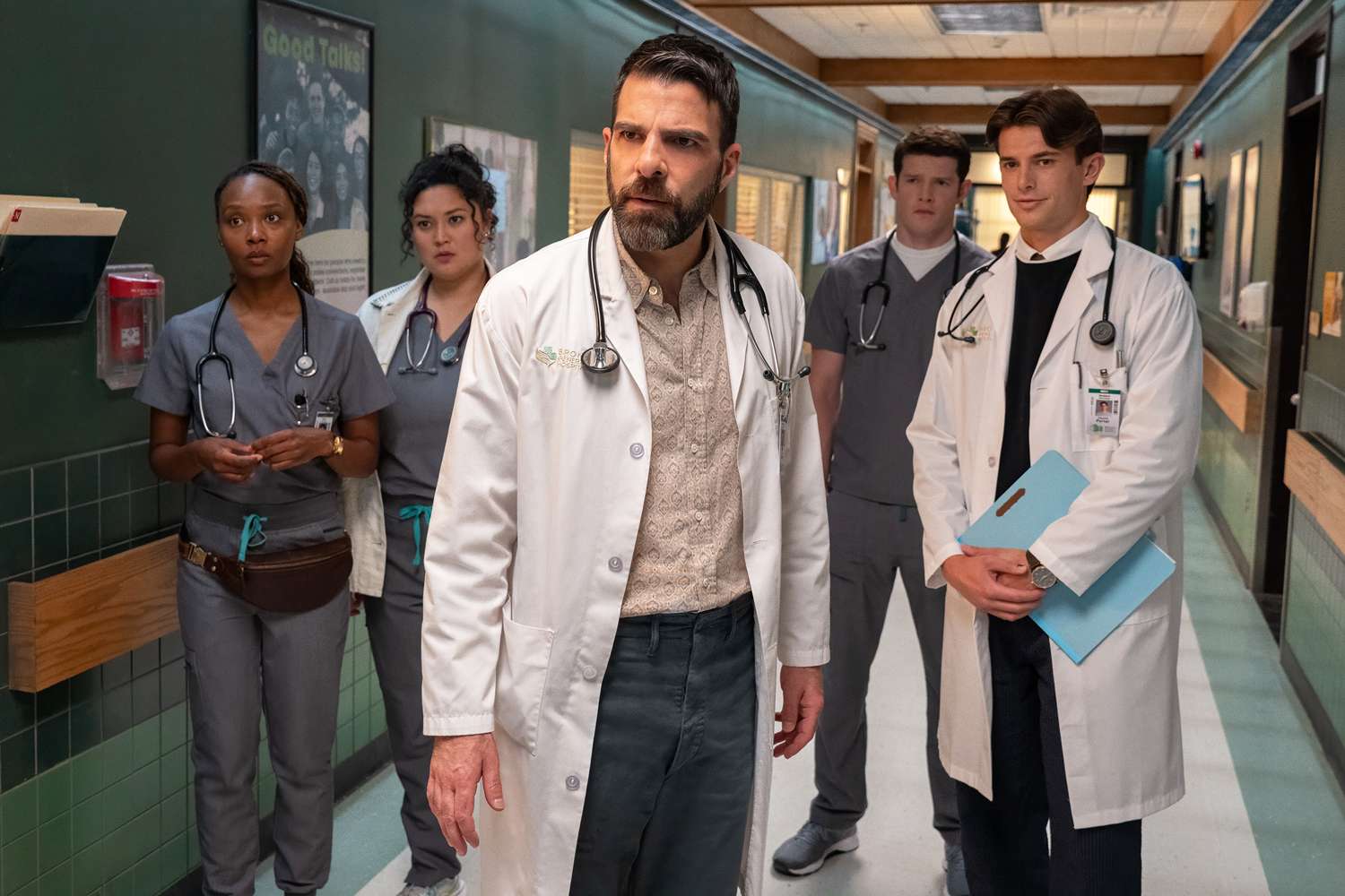 Is 'Brilliant Minds' Based On A True Story? All About The Real Doctor